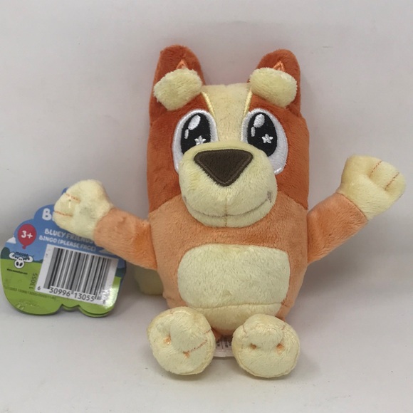 Bluey | Toys | Bluey Friends Bingo Plush | Poshmark